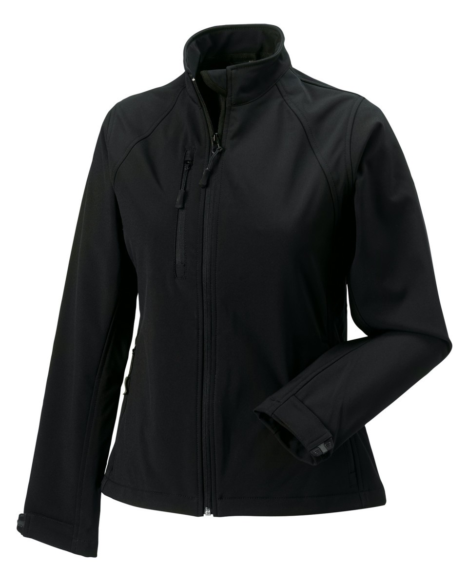 Embroidered Workwear - Women's Russell Breathable Water Resistant ...