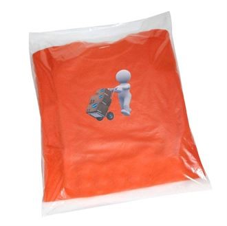Polybagging Individual Products Embroidered Workwear UK
