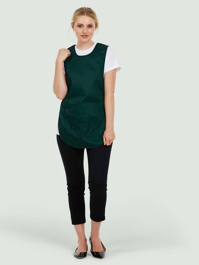 Premium Tabard Embroidered Workwear UK