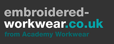 Embroidered Workwear and Uniforms - Embroidered Workwear UK